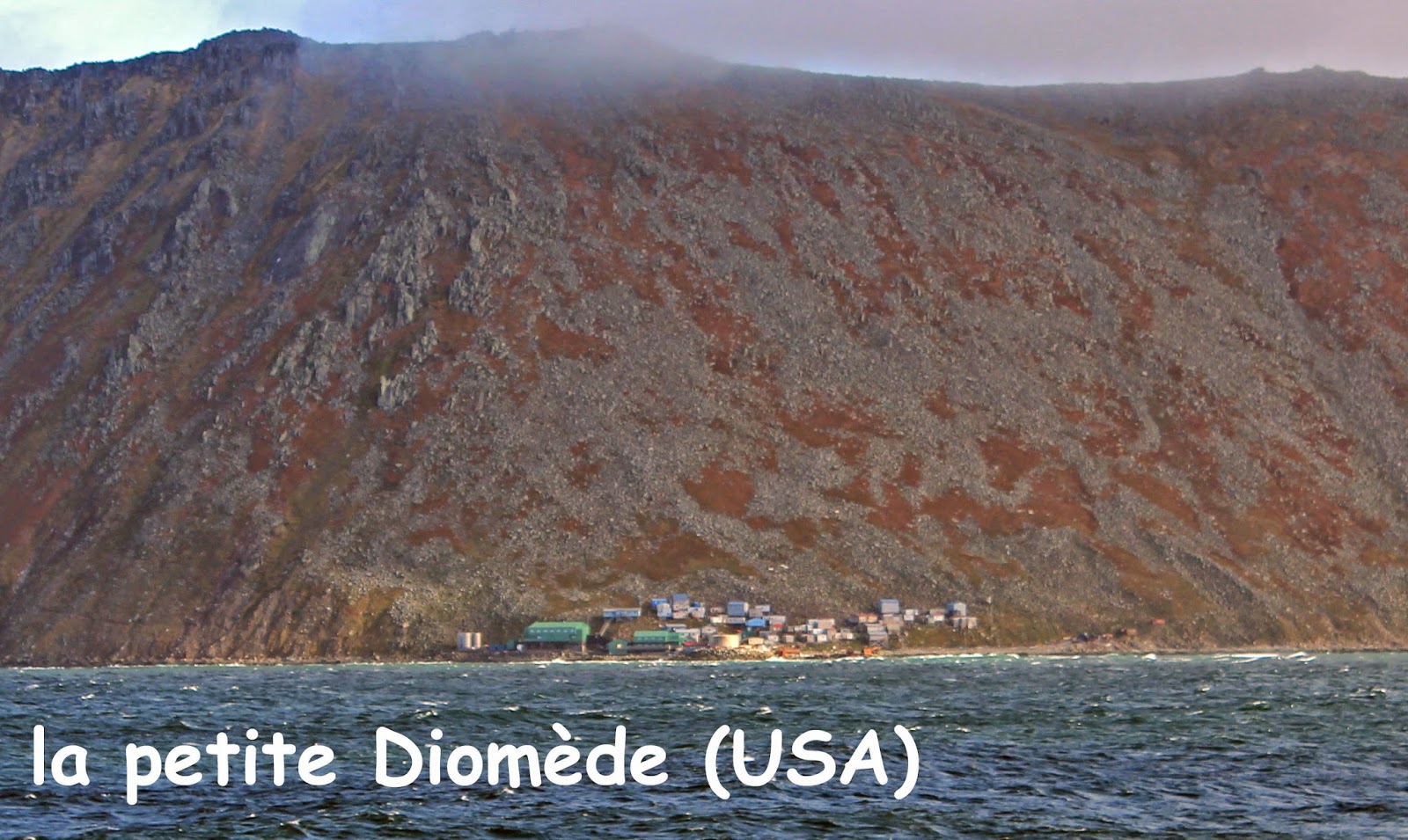 quelques voyages ...: Détroit de Béring