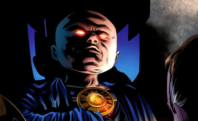 Asal-Usul dan Kekuatan The Watchers dari Marvel Comics - SinduLin