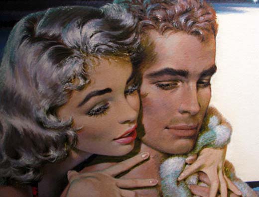 Maher Art Gallery: Edwin Georgi 1896-1964 | American Pin up painter