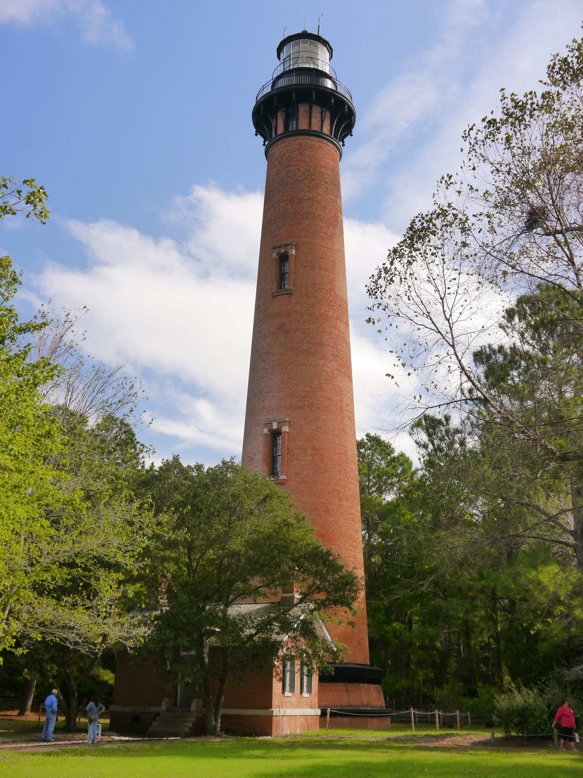 American Travel Journal: Currituck Beach Lighthouse