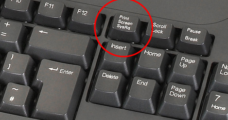Cara Menggunakan Print Screen di Laptop dan Komputer - Sinau Komputer