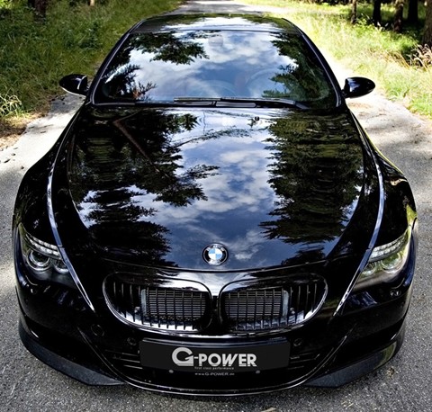 Auto Review: G-Power BMW M6 Hurricane RR