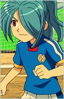 Manga Lydia: INAZUMA ELEVEN - NATHAN SWIFT