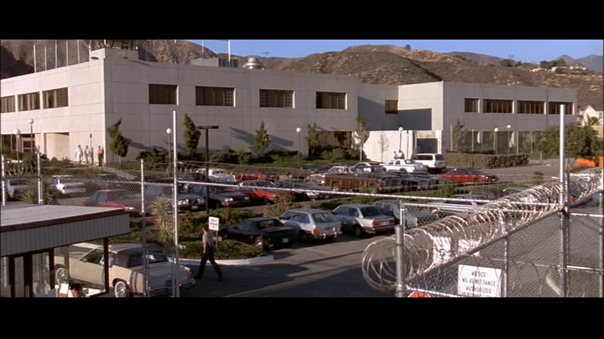 Filming Locations: The Terminator Trilogy (1984, 1991, 2003) | San ...