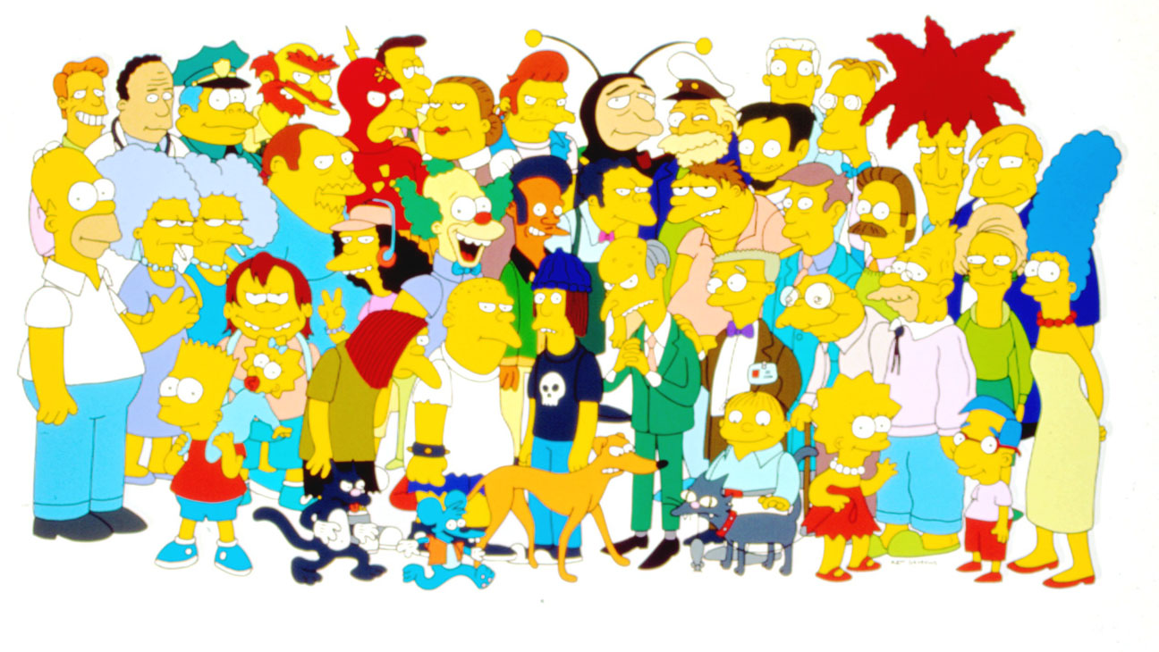 I Simpson - Cartoni animati e personaggi: Cartoni animati: I Simpson ...