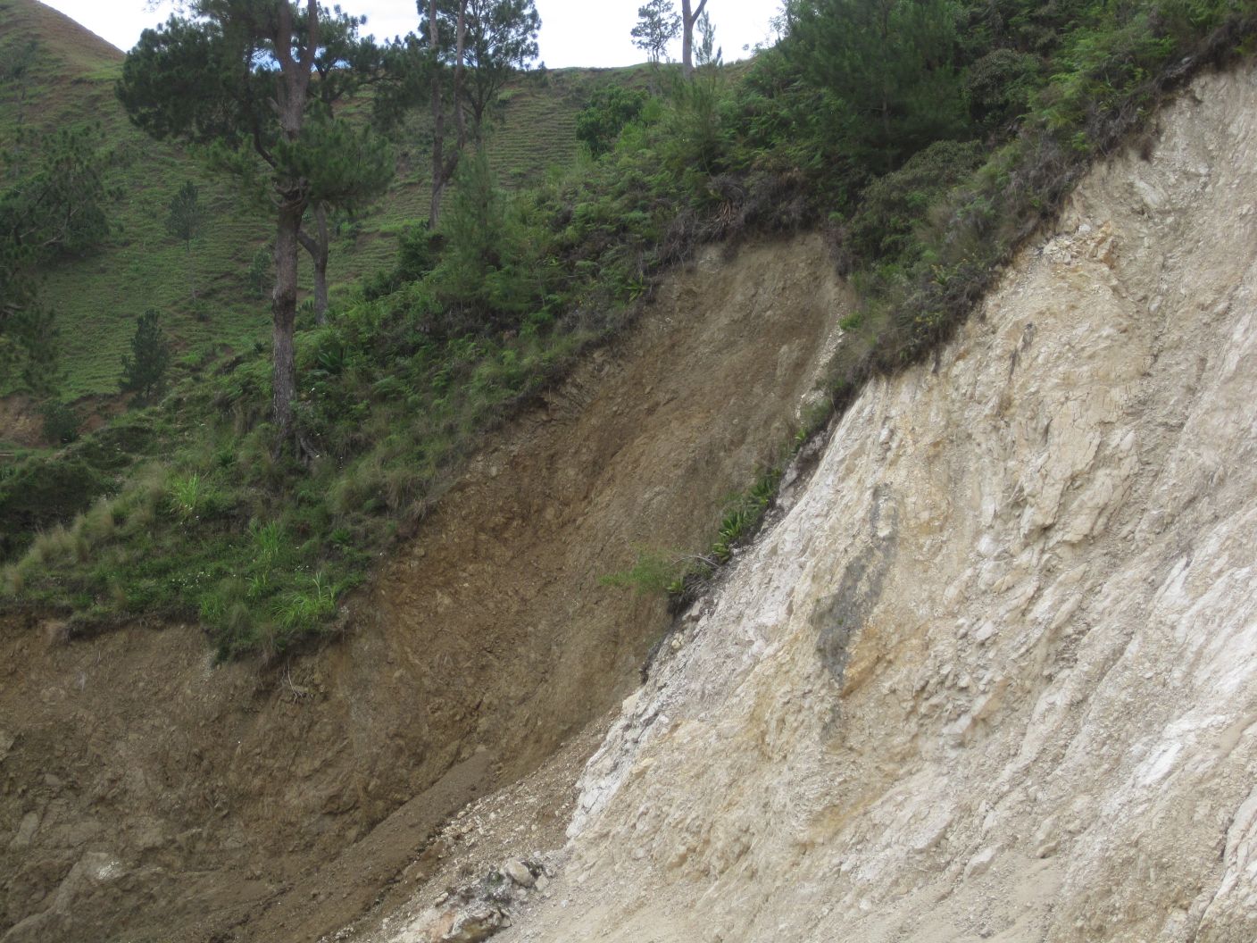 Karen Bultje - Haiti: Kenscoff Mountain Walk - Part 3