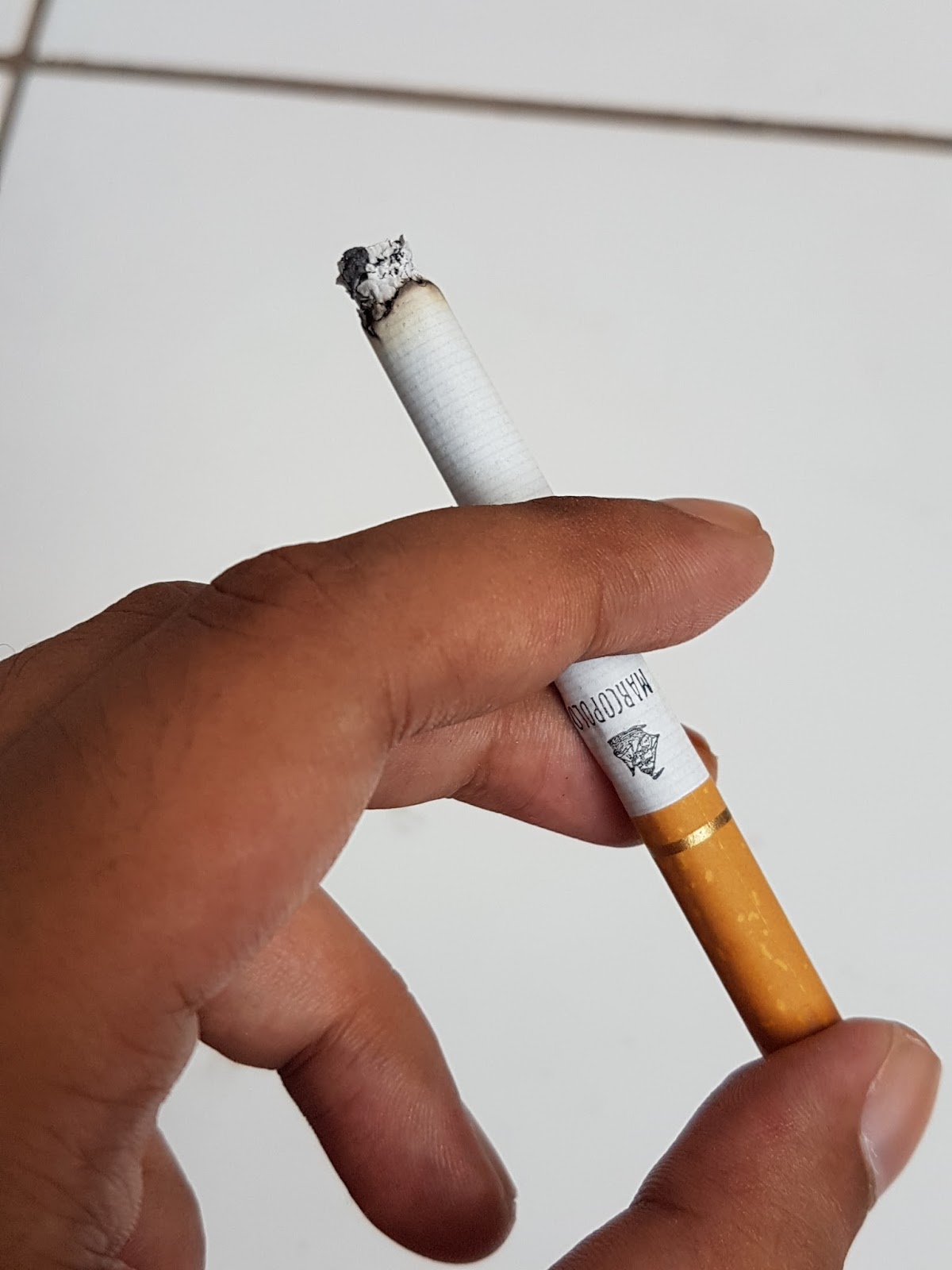 Marcopolo King Size Original (Emas), SPM Full Flavor Flagship dari STTC