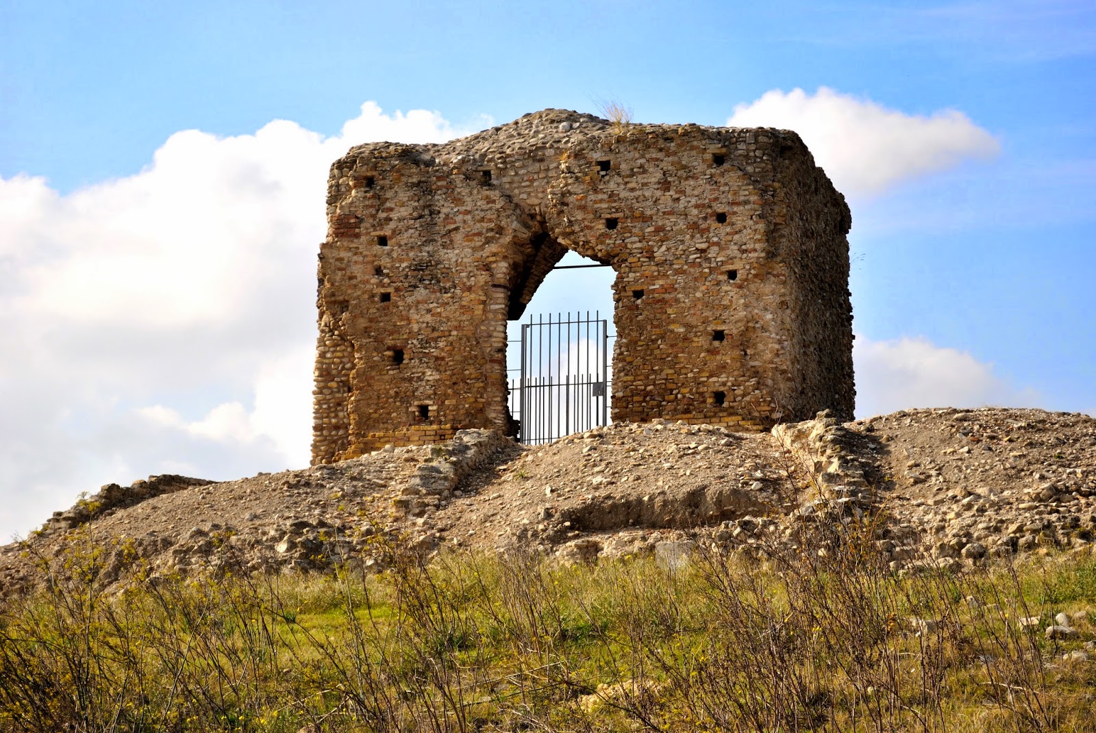 In Apulia: Frederick II the Swabian, puer Apuliae...