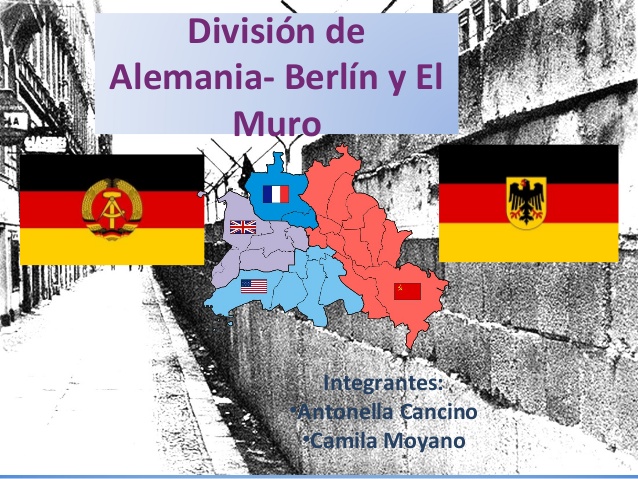 Divison De Alemani 1949