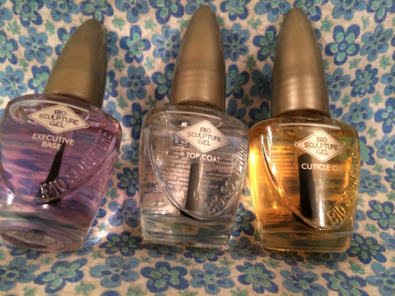 Beautyqueenuk | A UK Beauty and Lifestyle Blog: Biosculpture Spa Range ...