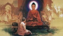 Divine Blossoms: The Story of Upali