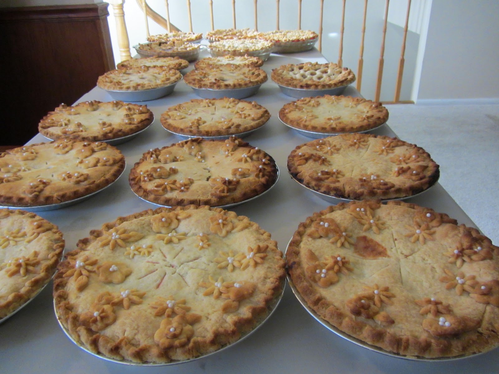 Dinner is Ready!: Fancy Pies