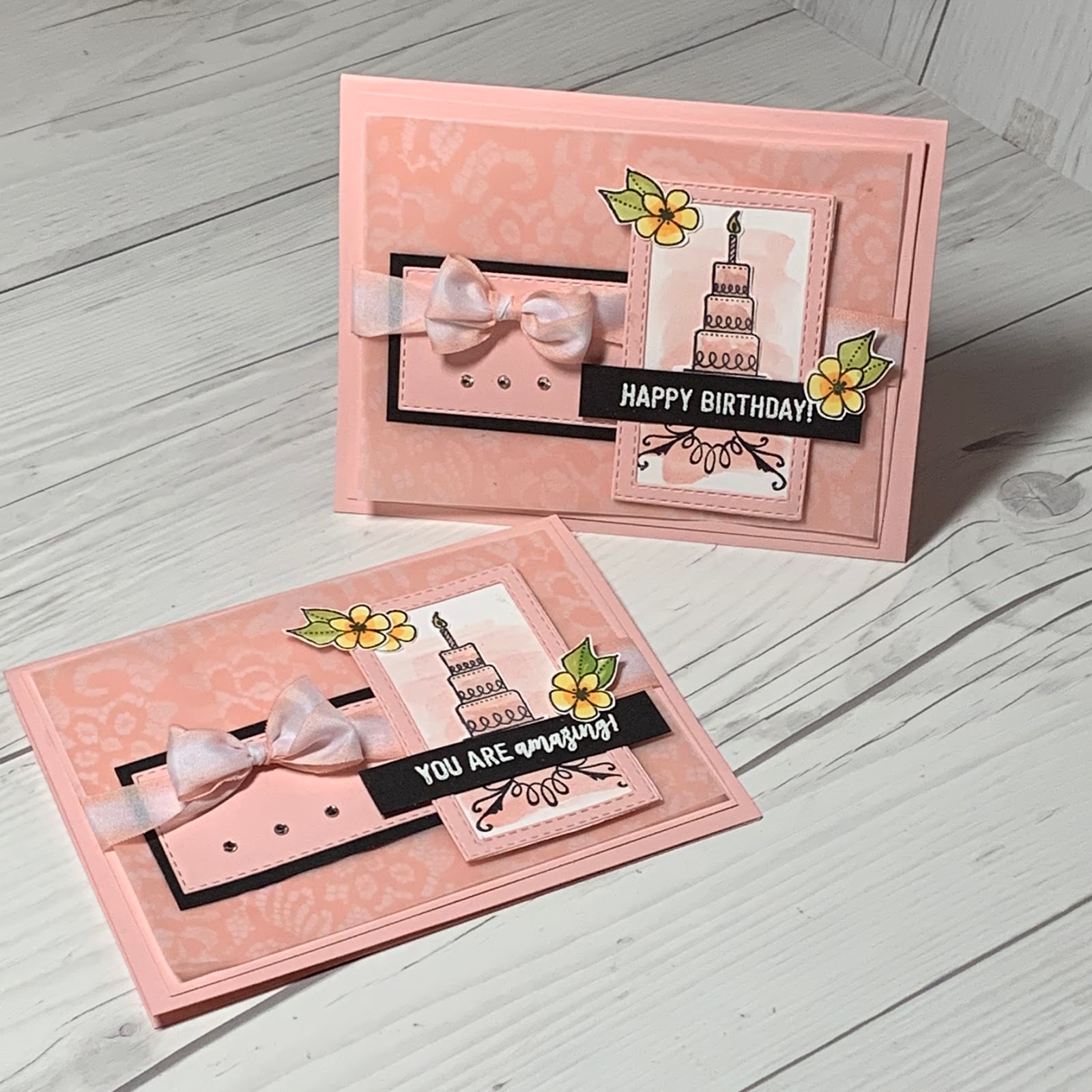 Stampin' Up! Amazing Life Stamp Set | Stamped Sophisticates