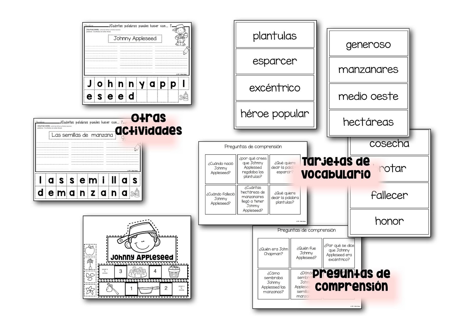 El salón de Silvia Schavz