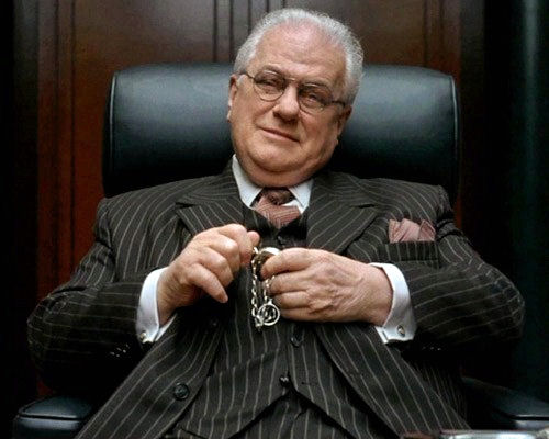 ISN'T IT DELICIOUS!: DELICIOUS REMEMBERS the great Charles Durning