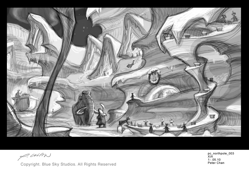 Primal Instinct: Peter Chan - Artist Research