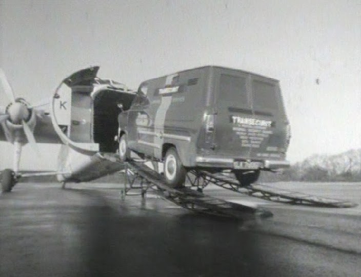 Cult TV Lounge: The Gold Robbers (1969)