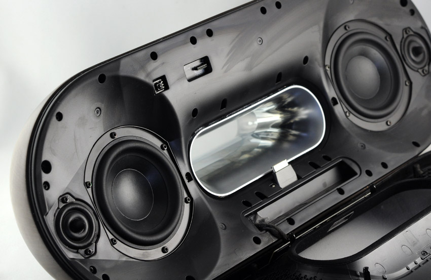 Портативные аудиосистемы | Portable audio system: Philips Fidelio Primo ...