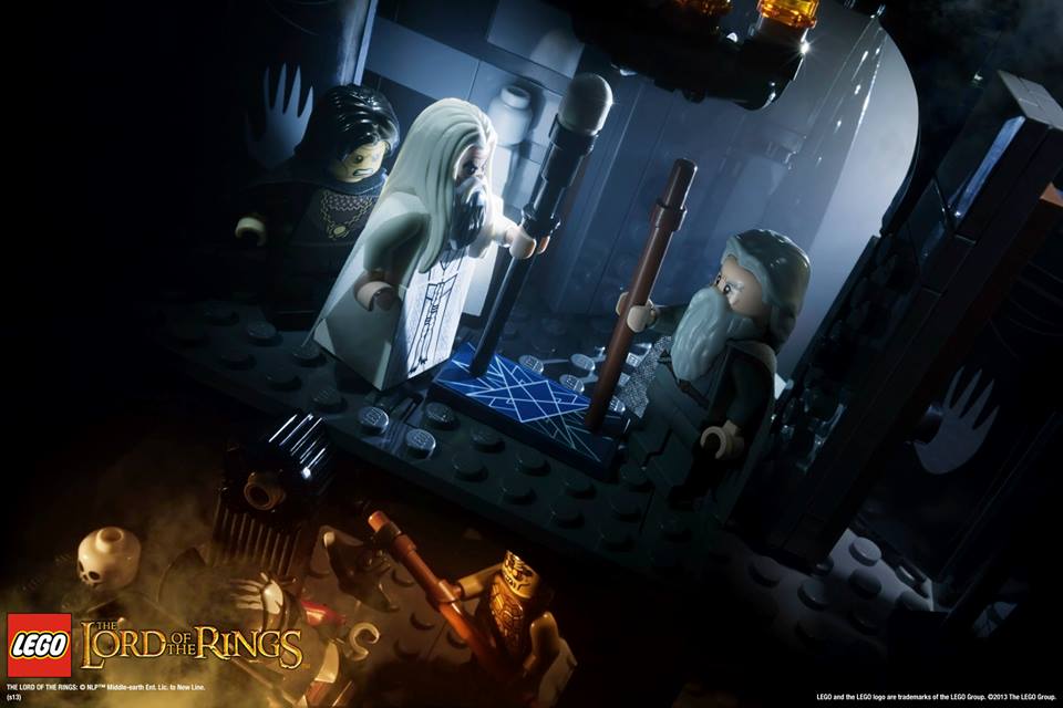 El Blog de los Ñoños Tostoneros: Así anuncia Lego sus nuevos sets de El ...