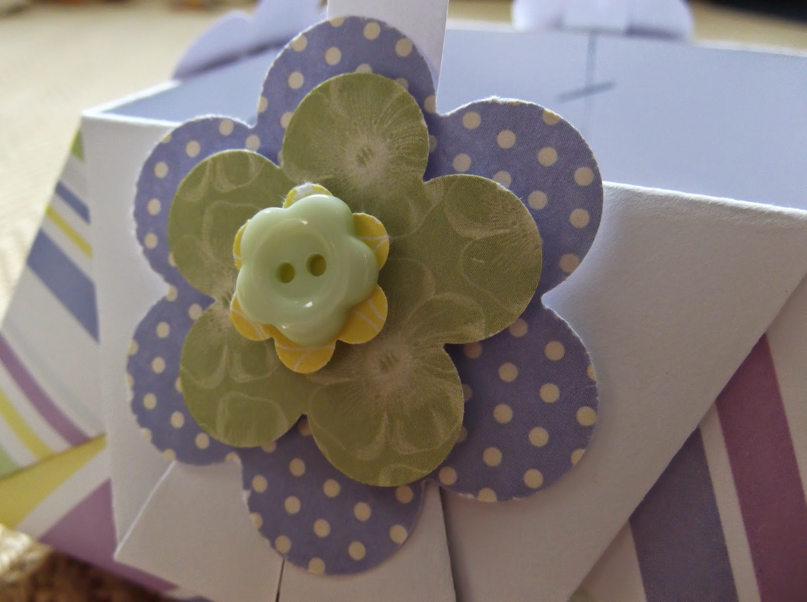 Jennysis: Origami Basket tutorial