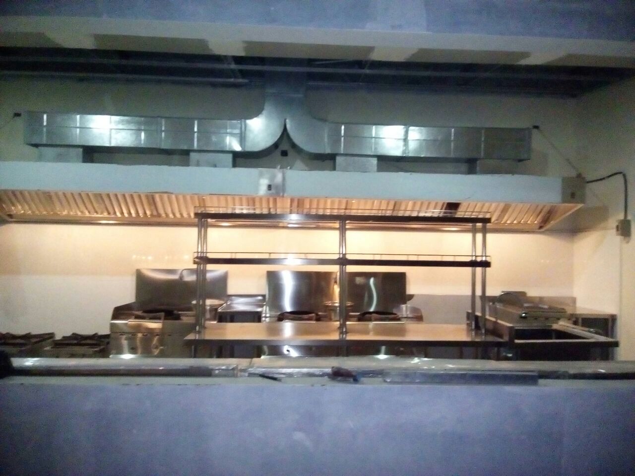 ARIES KITCHEN: SISTEM PEMBUANGAN ASAP DAPUR RESTORAN, HOTEL, CATERING ...