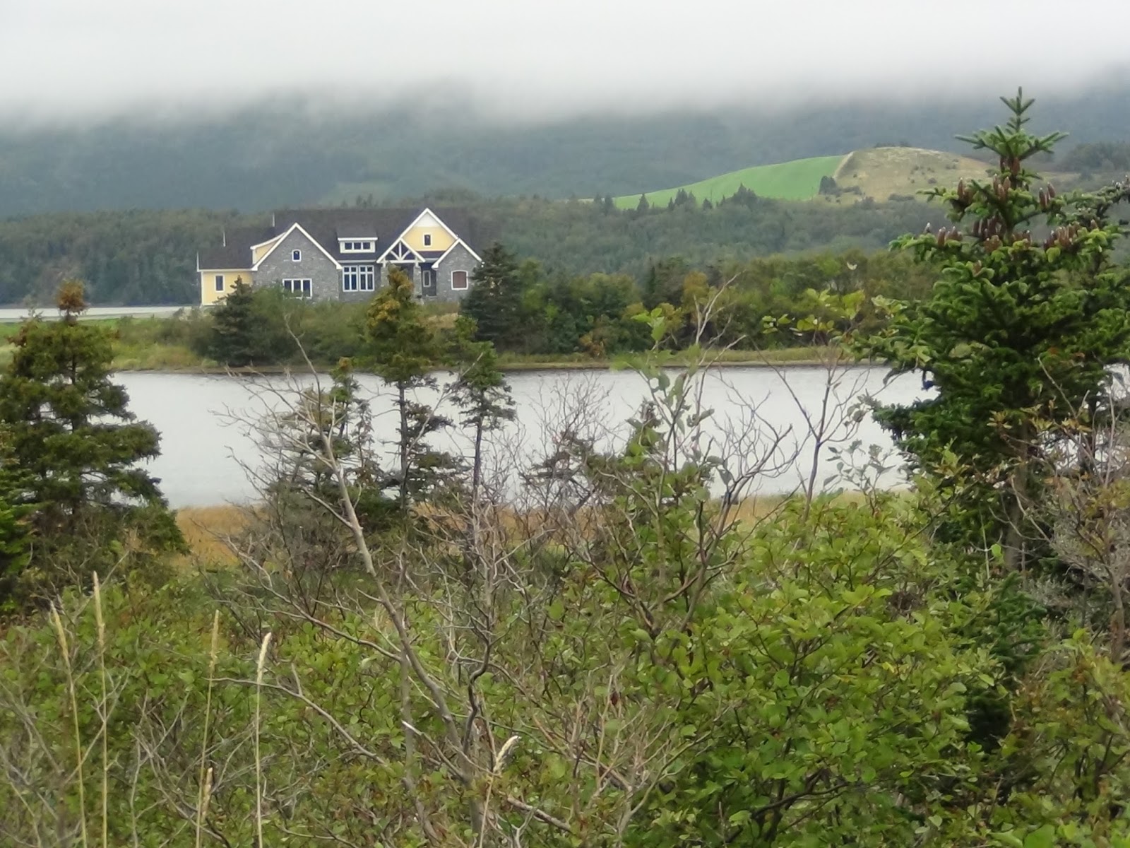 Road Trip TwoGether: Saturday 9/14/2013 A big day in Grand Codroy Valley