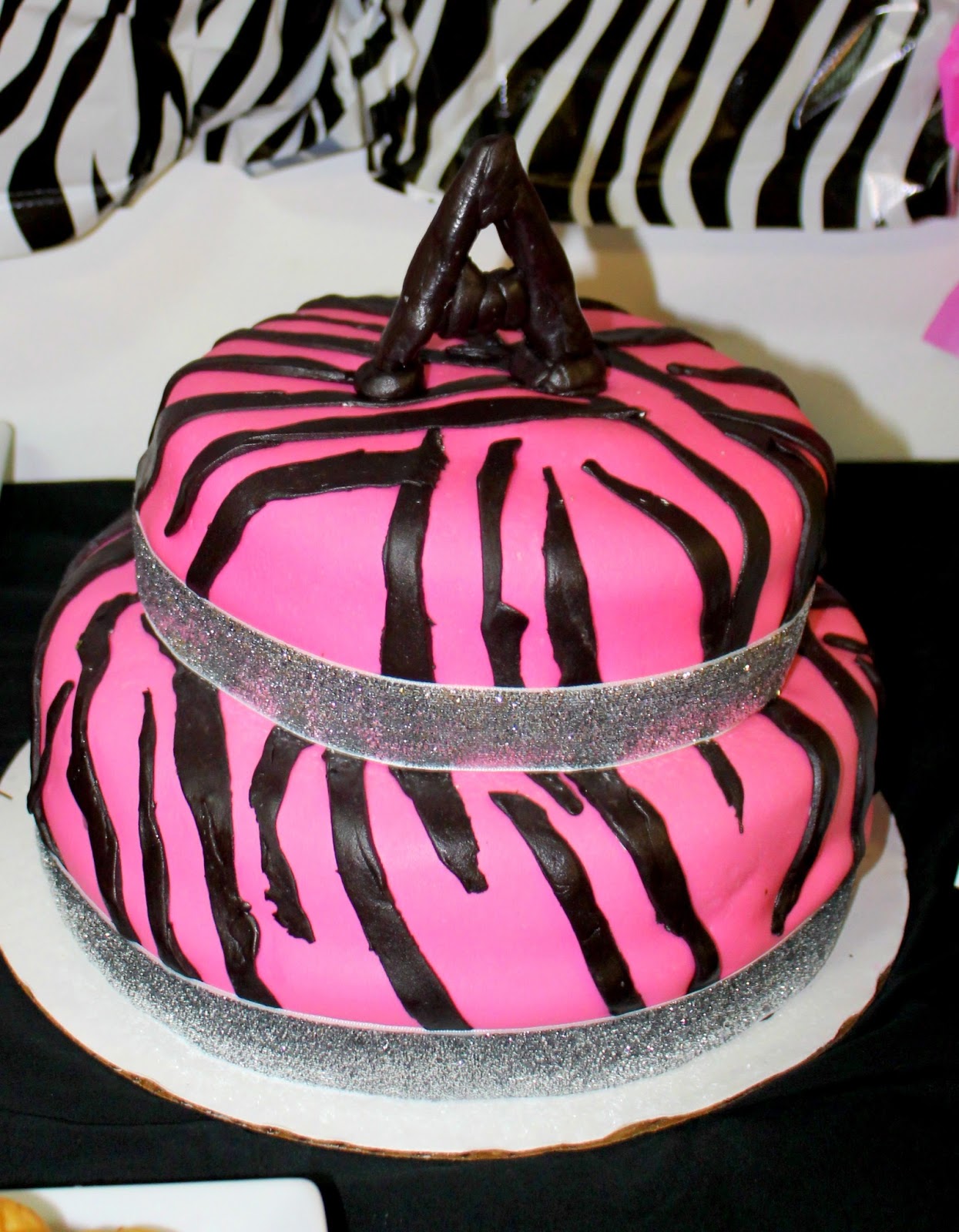 Life As I Know It: Crazy Kids and All: Dancing Divas Birthday Party