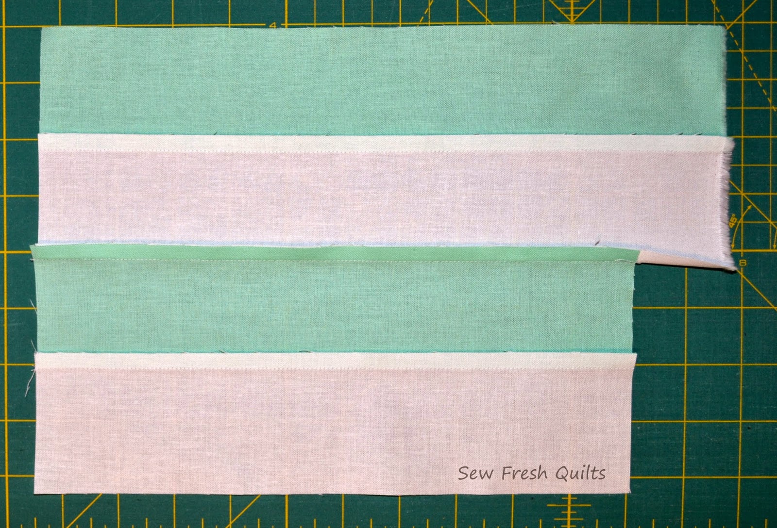 Sew Fresh Quilts: St. Louis 16 Patch quilt block tutorial