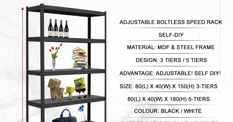 Singapore Office Furniture Manufacturer & Supplier : Storage Rack ...