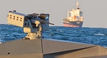 Dr Samuel Banda: Seis nuevos barcos no tripulados para México