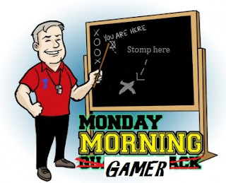 Thunderstomp!: Monday Morning Gamer - 19/12