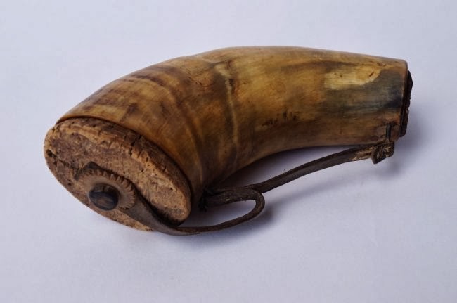 A Woodsrunner's Diary: Tinder Horns.