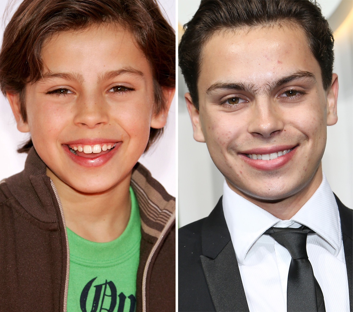 10 Side-By-Sides Of Disney Channel Stars Then Vs. Now That Are Actually ...