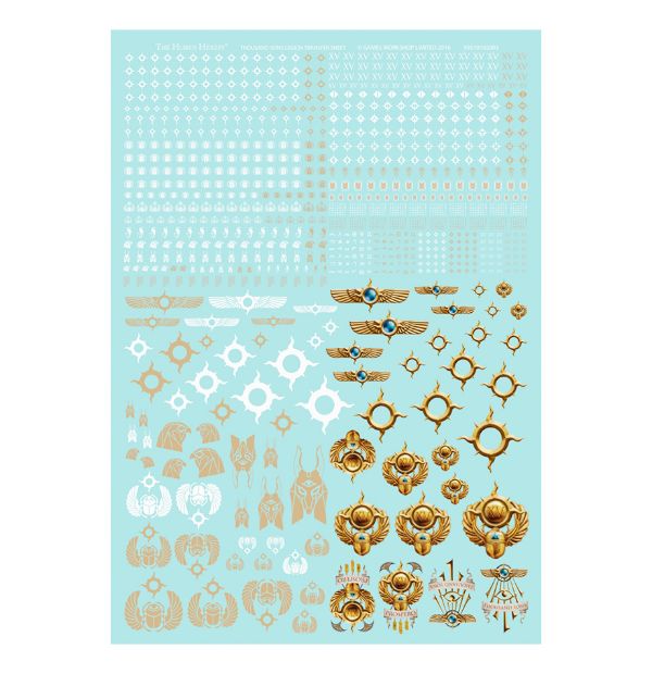 General Ramblings - Decals / Water-slide Transfers with MicroSol and ...