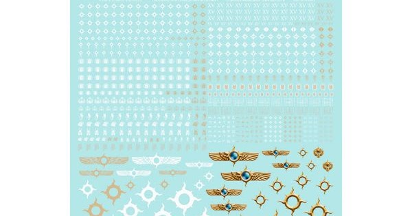 General Ramblings - Decals / Water-slide Transfers with MicroSol and ...