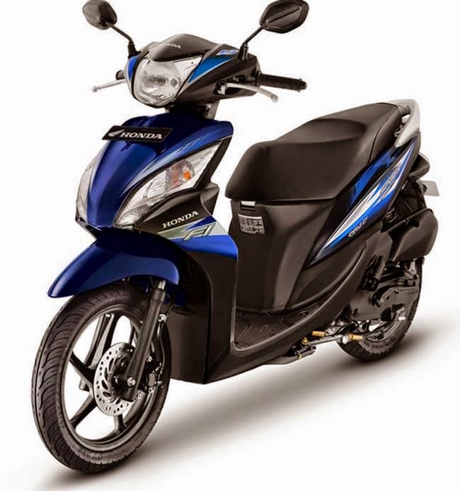 Price and Specifications Honda Spacy in 2015