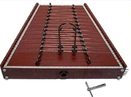 INSTRUMUNDO Instrumentos Musicales: Santur Indu, Santūr, Santoor ...