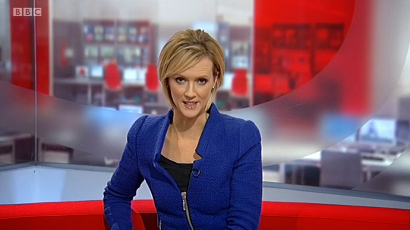 UK Regional News Caps: Laura Trant - BBC South Today