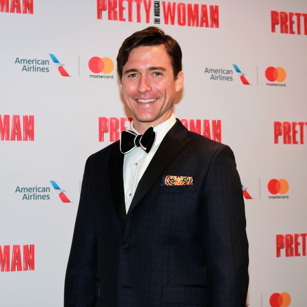 JK's TheatreScene: Standing at Zero: Pretty Woman's Alex Michael Stoll ...