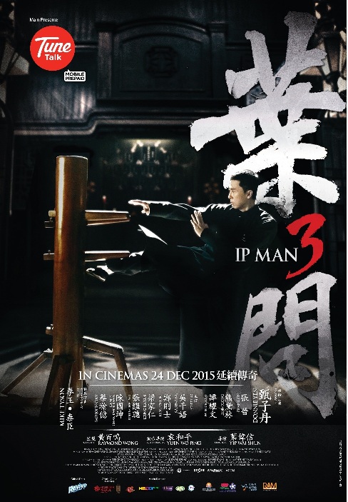Ip Man Series