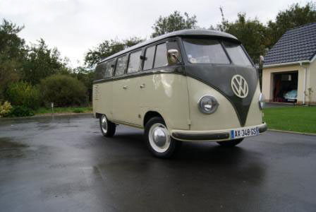 56 Splitscreen for Sale | VW Bus For Sale