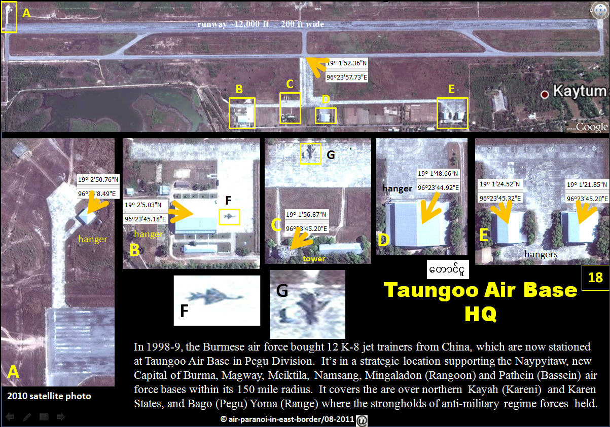 Geo-Spatial Visualization on Burma (Myanmar): Visualizing Burma in a ...