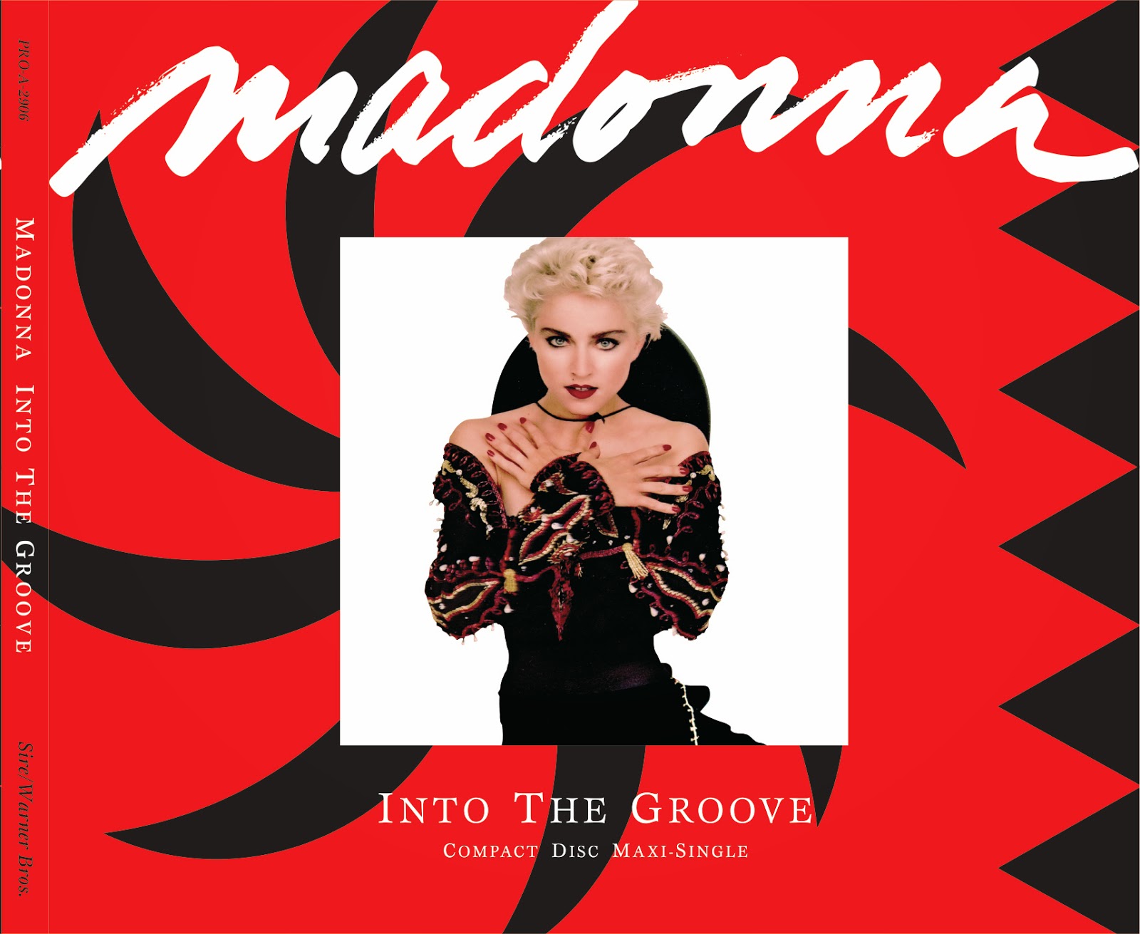 EL CLUB DE TOBI: Into The Groove. - Madonna.