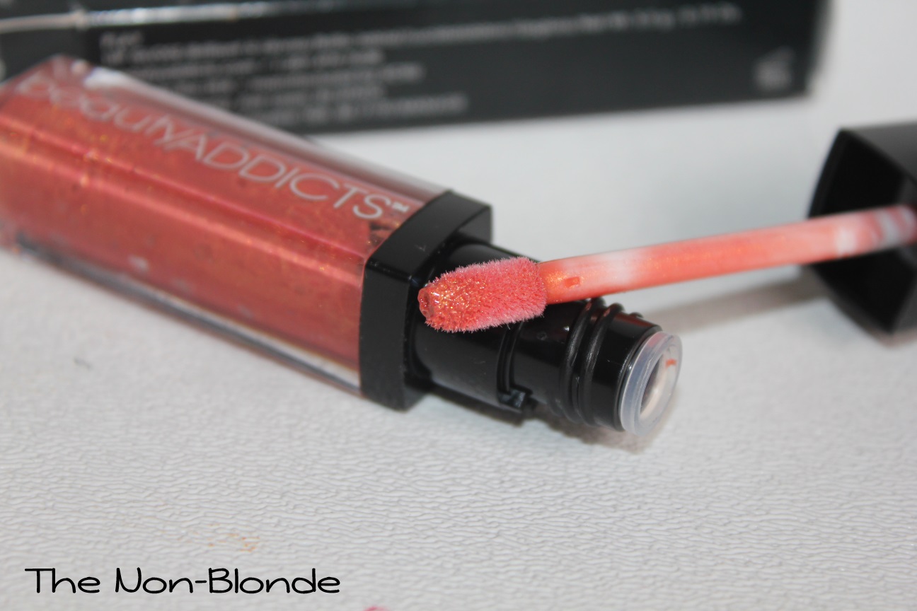 Beauty Addicts Play Addict Lip Gloss | The Non-Blonde