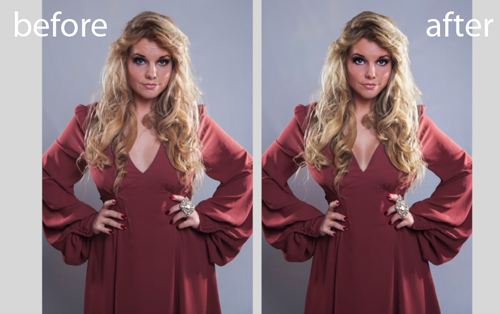 Faking it: Unrealistic images in the media - Photography Blog Tips ...