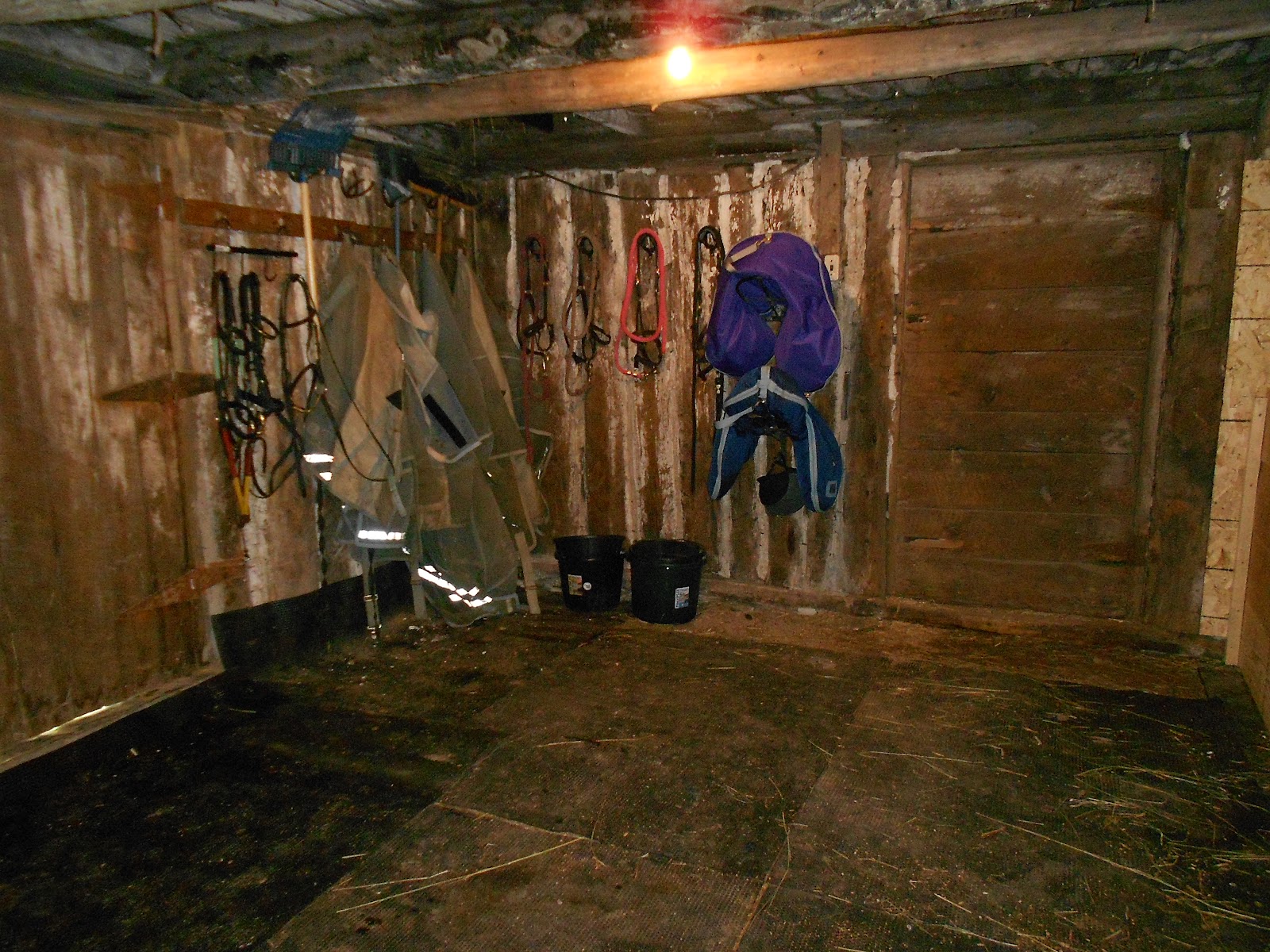 Poodles&Ponies: Extreme Barn Makeover: Version 2.0