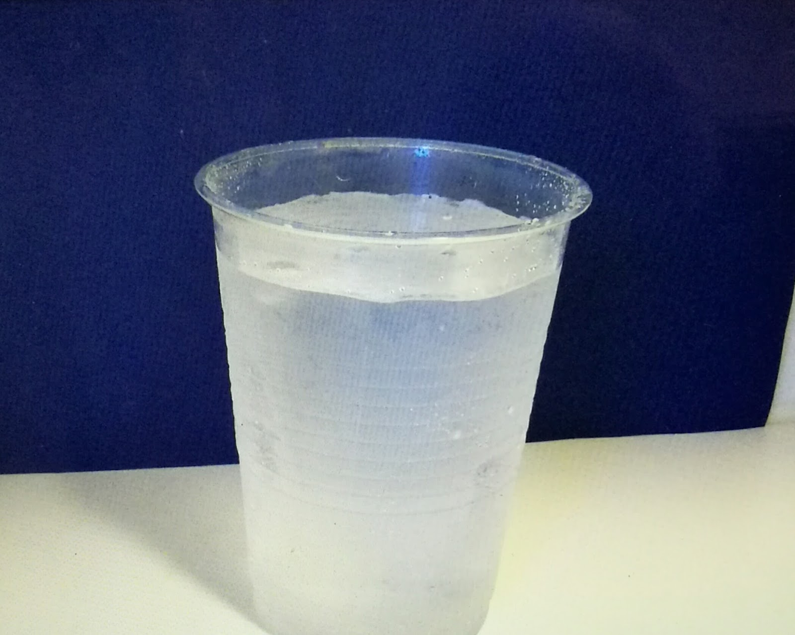 NATURSPANARNA! Learning by doing!: VINTER: EXPERIMENT med is! Uppdrag 5 ...