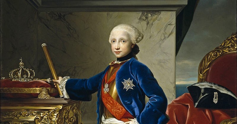 Il Regno: Viva 'o Rre! His Majesty King Ferdinand I of the Two Sicilies