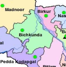 Encyclopedia in Telugu (తెలుగులో విజ్ఞానసర్వస్వం): బిచ్కుంద మండలం ...