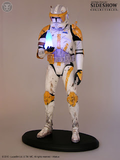 Star Wars Miniatures: Commander Cody Order 66